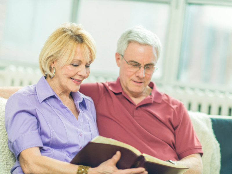 Why Church at Home? Part 6