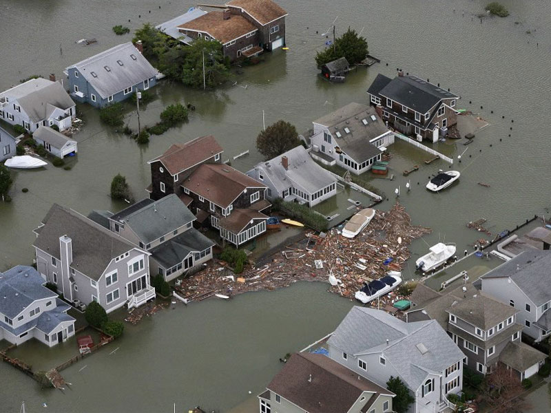 Destruction, Death and Recovery Video Series