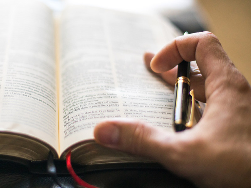 How to Have Church in Your Home