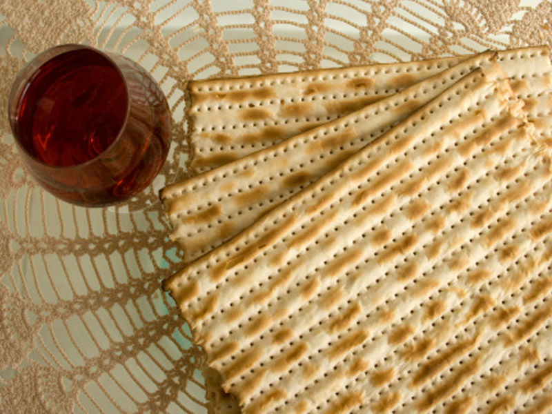 Passover in the New Testament - Part 8 - The Bread and the Wine