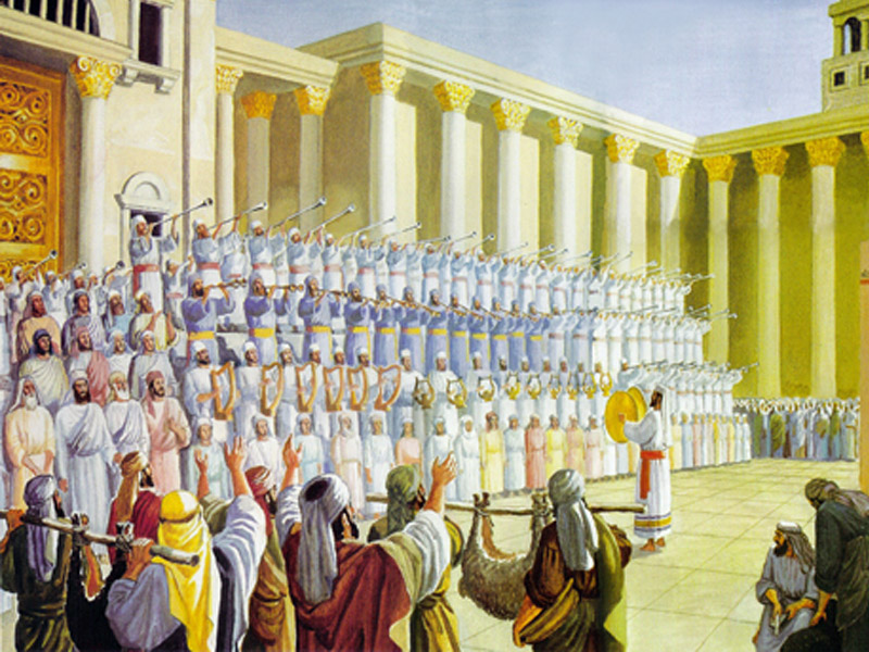 Passover/Unleavened Bread in the Old Testament - Part 10