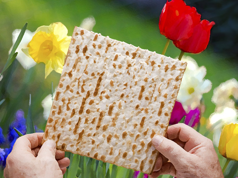 Passover/Unleavened Bread in the Old Testament - Part 2