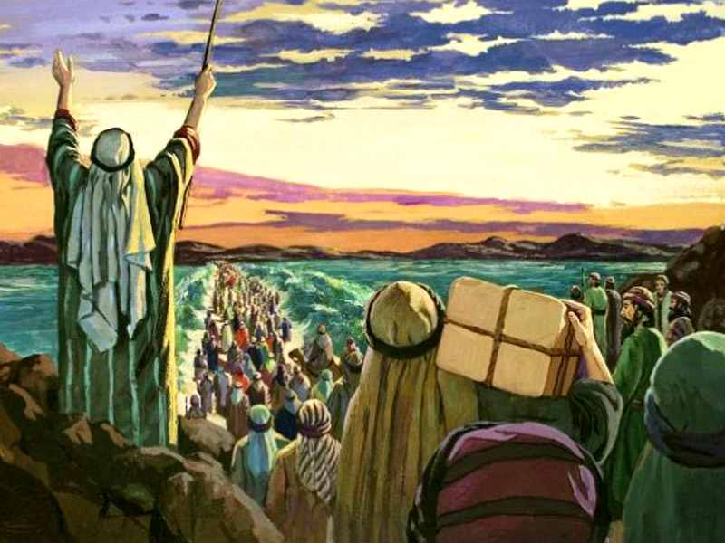 Passover/Unleavened Bread in the Old Testament - Part 8