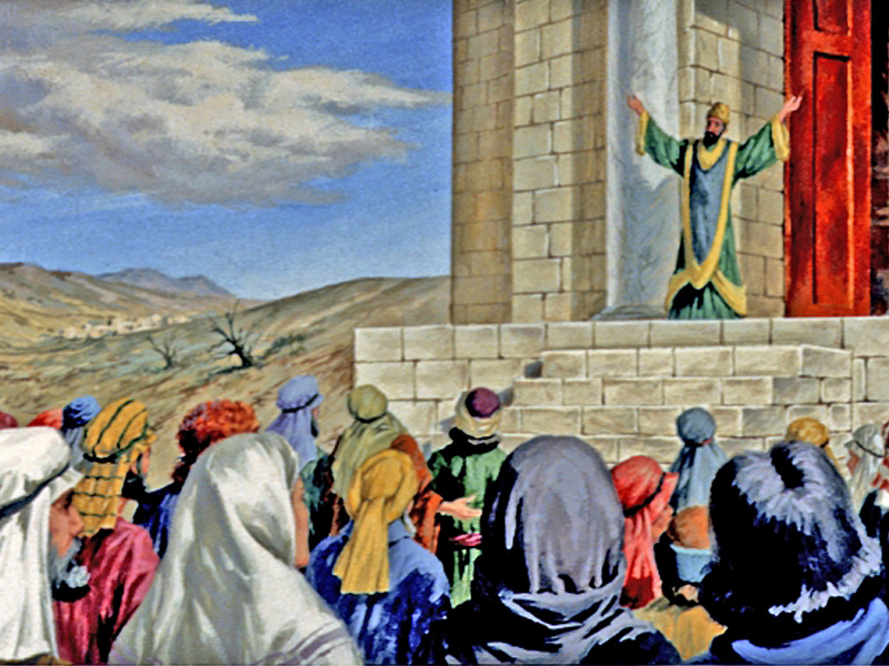 Passover/Unleavened Bread in the Old Testament - Part 9