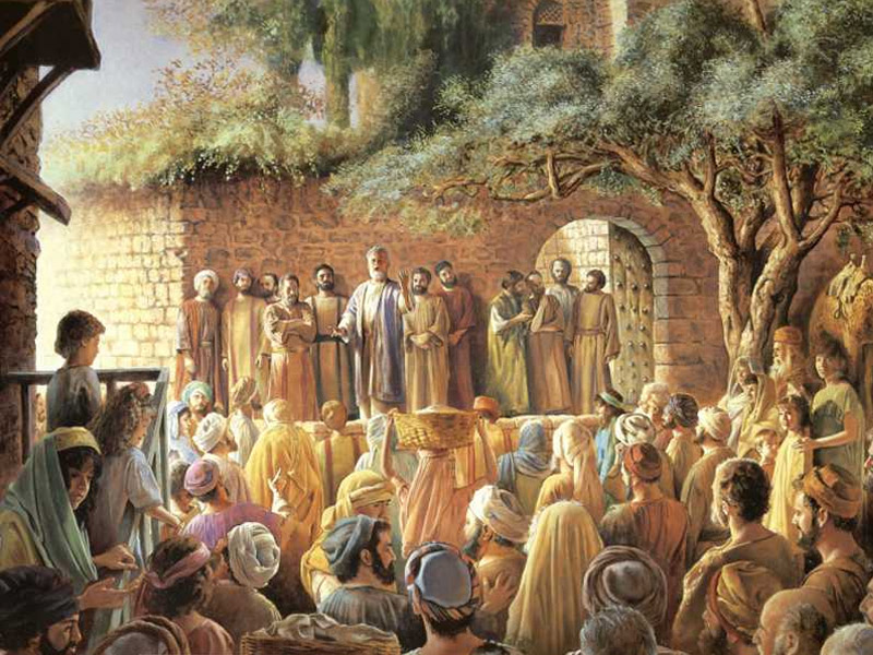 Restoring Original Christianity - Church at Home - Fred Coulter
