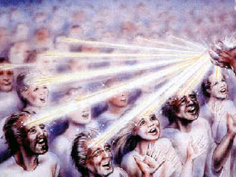 Revelation 7 - 144,000 & Great Multitude - Narrated by Fred Coulter