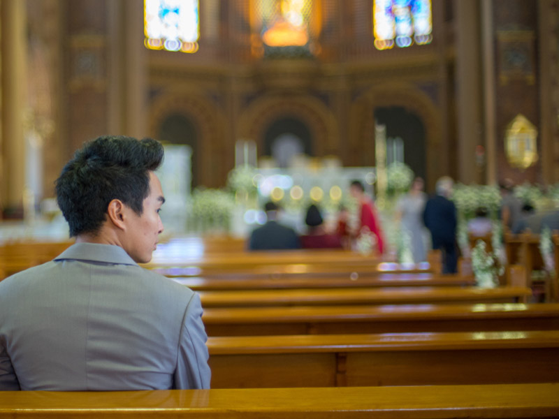 The Decline of Christianity in the World