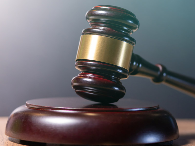 The Hand of God’s Judgment - Part 1