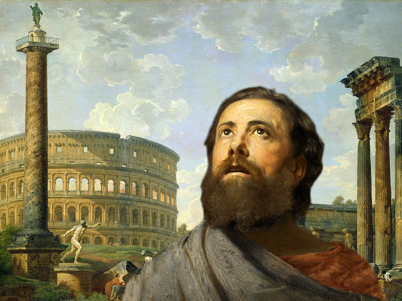 Was Peter Ever in Rome? Part 7