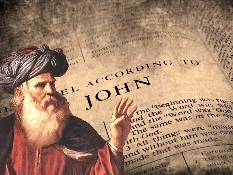 Who Is The True Jesus Christ? Part 24 - According to the Gospel of John