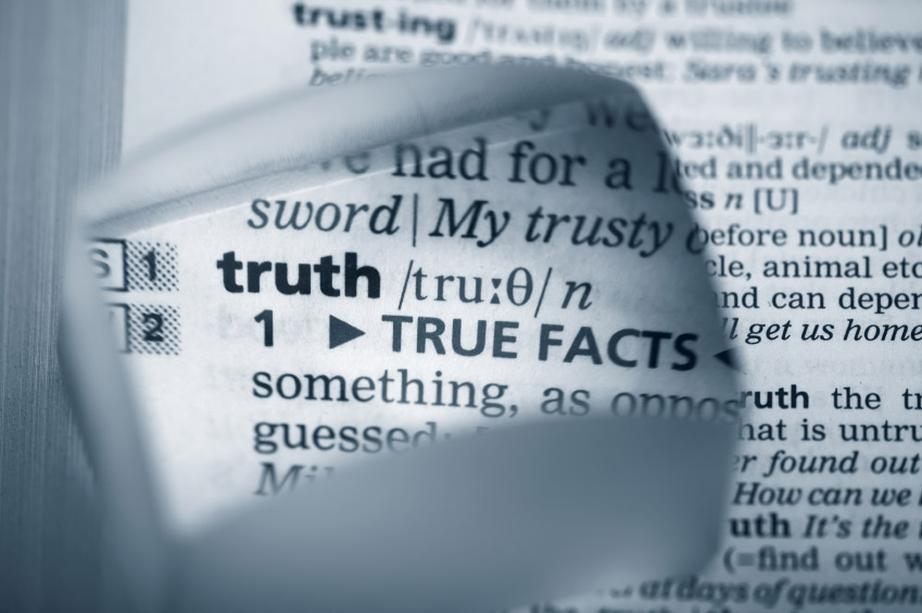 Who is God, What is Truth? Part 1